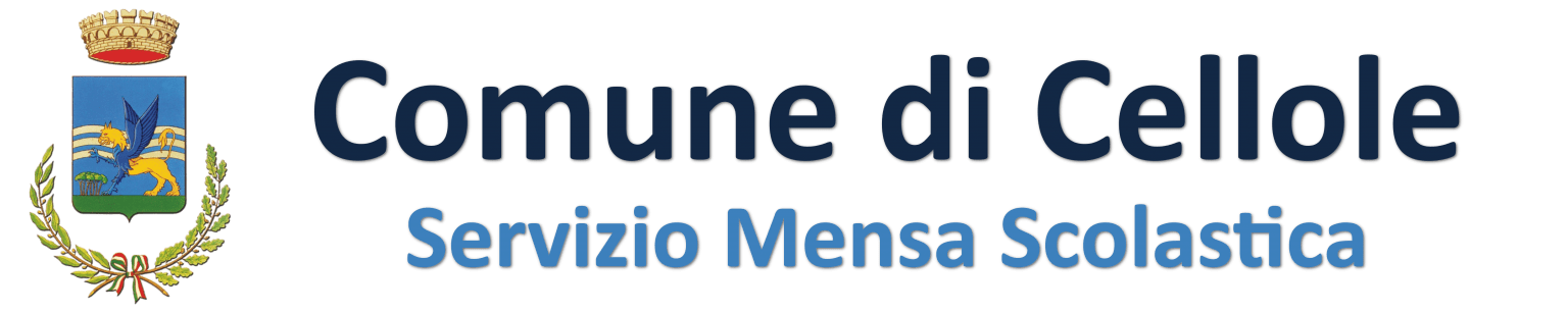 Servizio Mensa Scolastica - Comune di Cellole